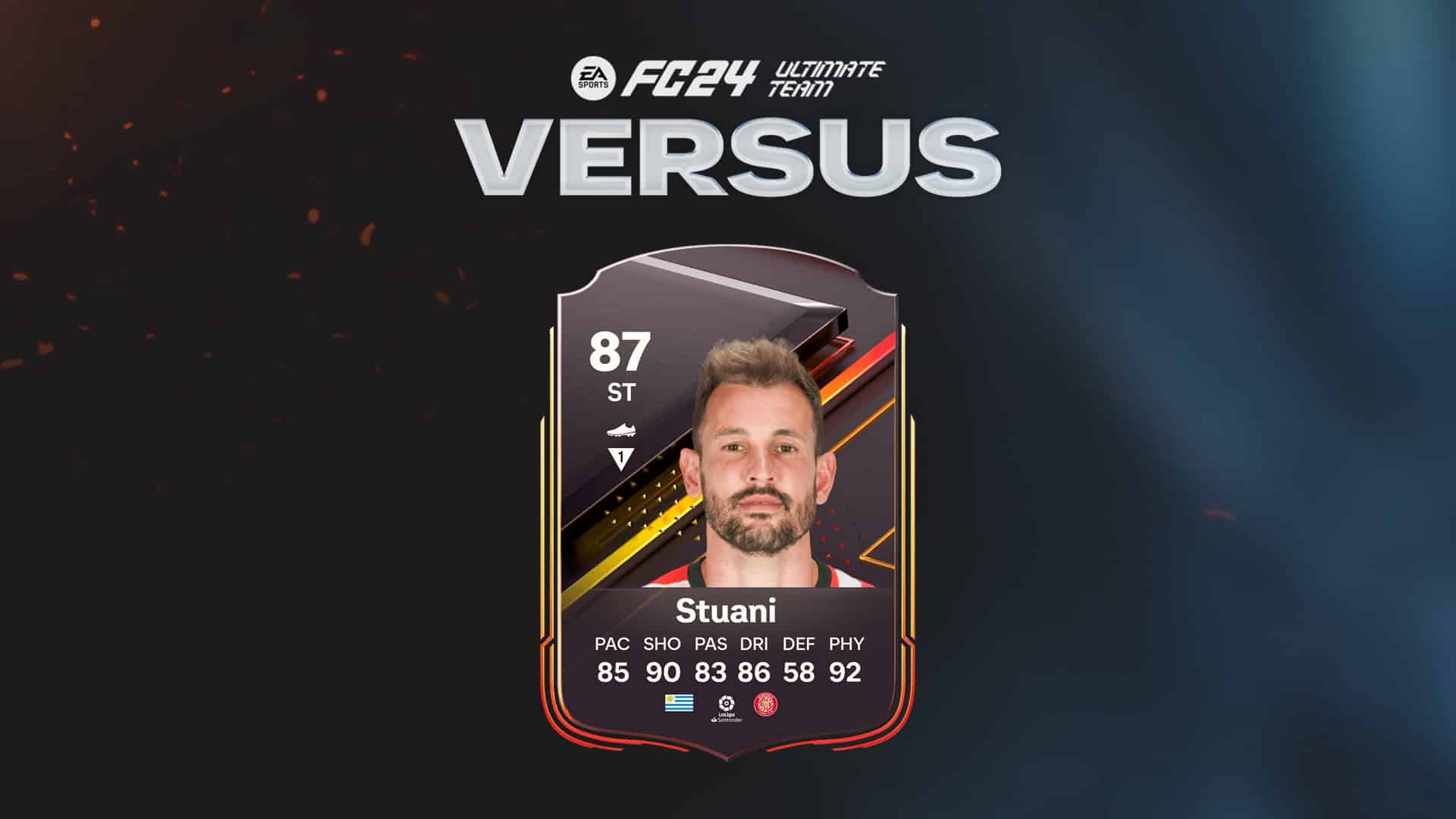 EA FC 24 Cristhian Stuani Storyline Objectives - FifaUltimateTeam.it - UK