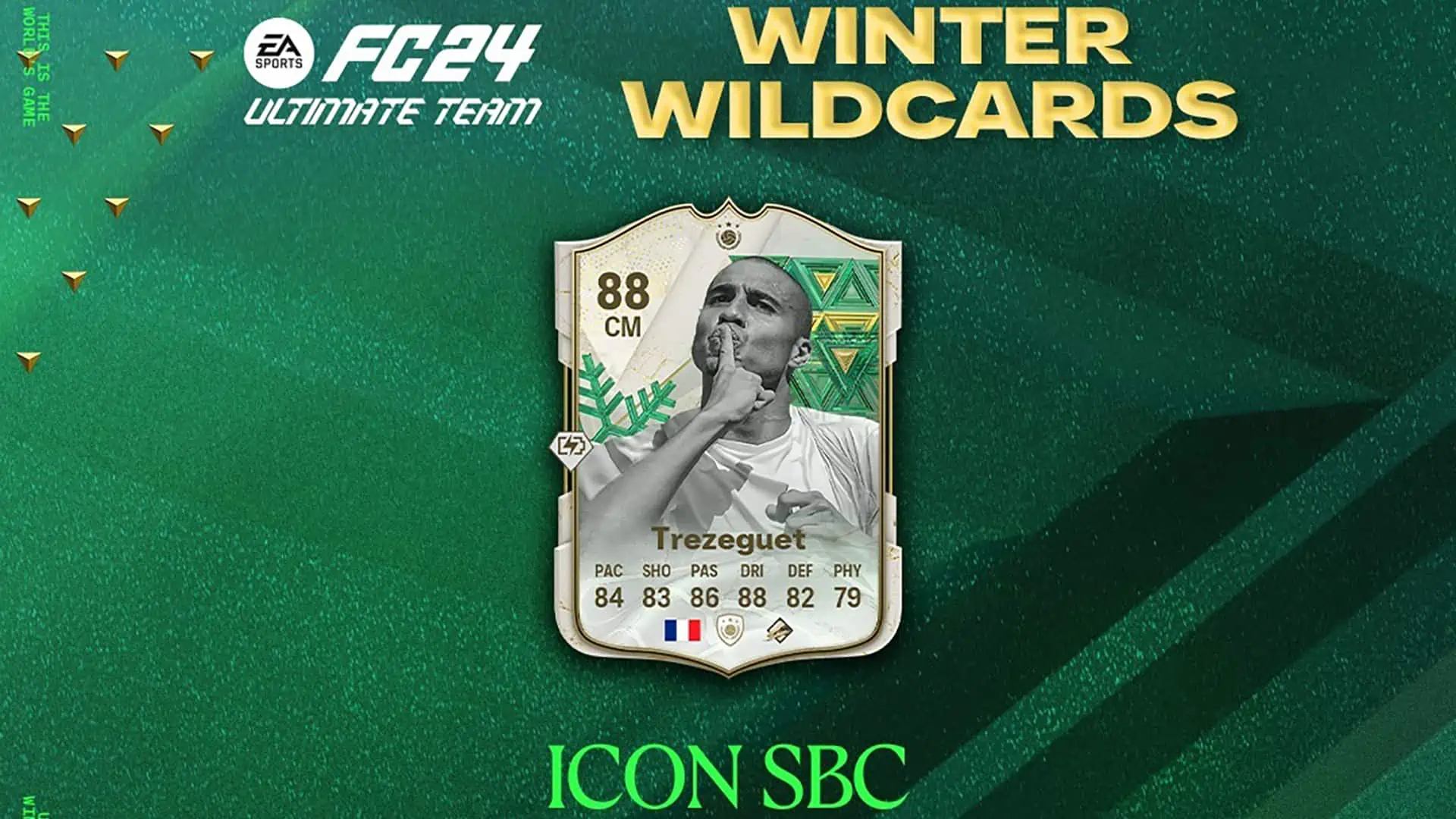 EA FC 24 SBC David Trezeguet Winter Wildcards Icon - Cost, Cheapest Solutions - FifaUltimateTeam ...