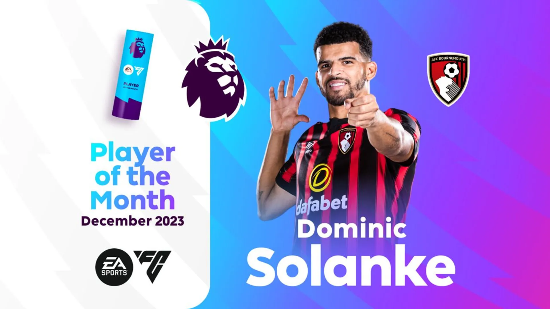 EA FC 24 SBC Dominic Solanke POTM Premier League December ...