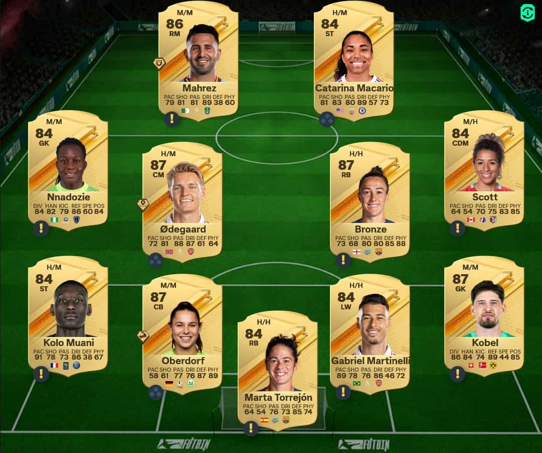 EA FC 24 SBC Dominic Solanke POTM Premier League December ...