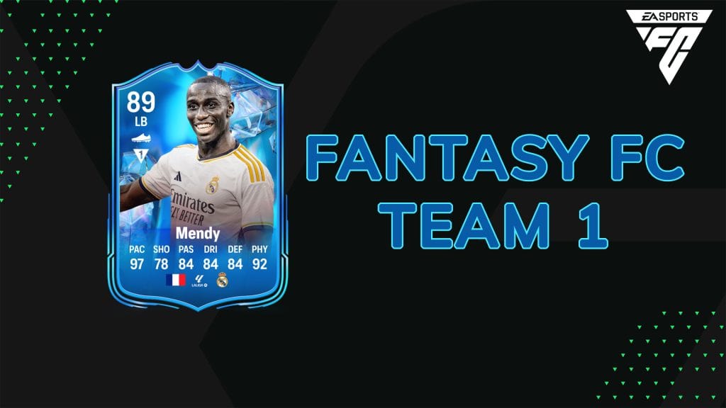 EA Sports FC 24 Heroes Fantasy FC Team 1 Mini Release and All Leaks ...