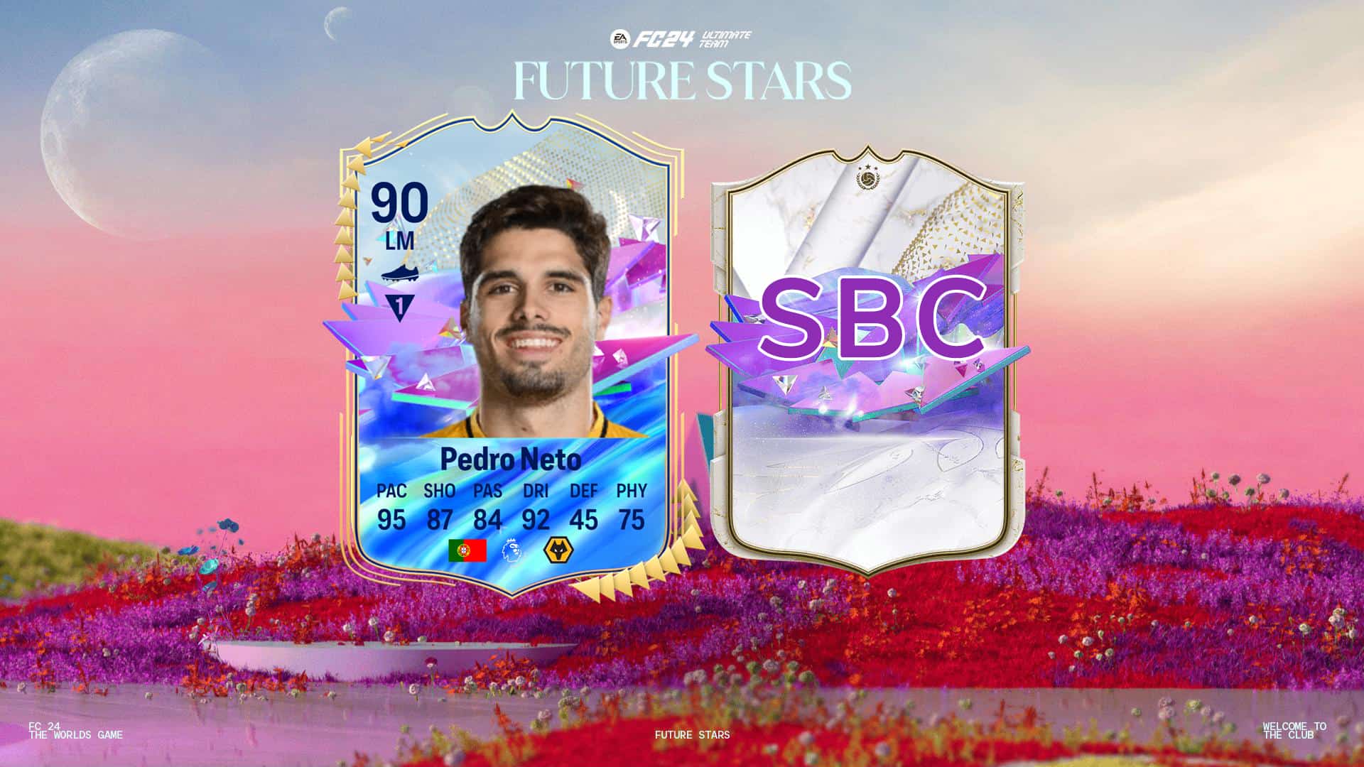 EA FC 24 Icons Future Stars Mini Release - FifaUltimateTeam.it - UK