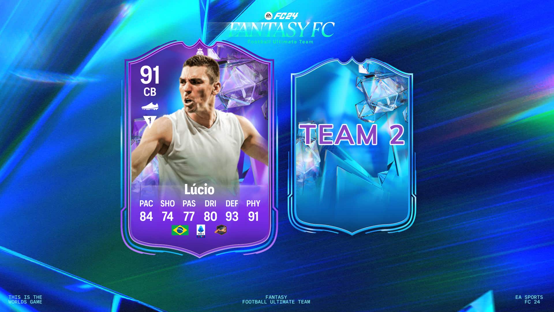 EA FC 24 Heroes Fantasy FC Team 2 Mini Release and All Leaks ...