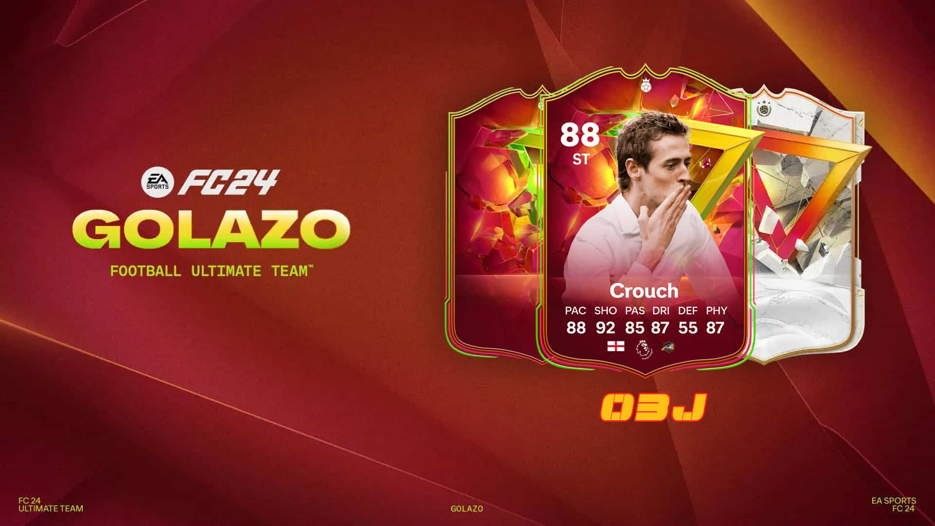 EA FC 24 Golazo Extravaganza Cup Objectives: Peter Crouch Golazo Hero ...