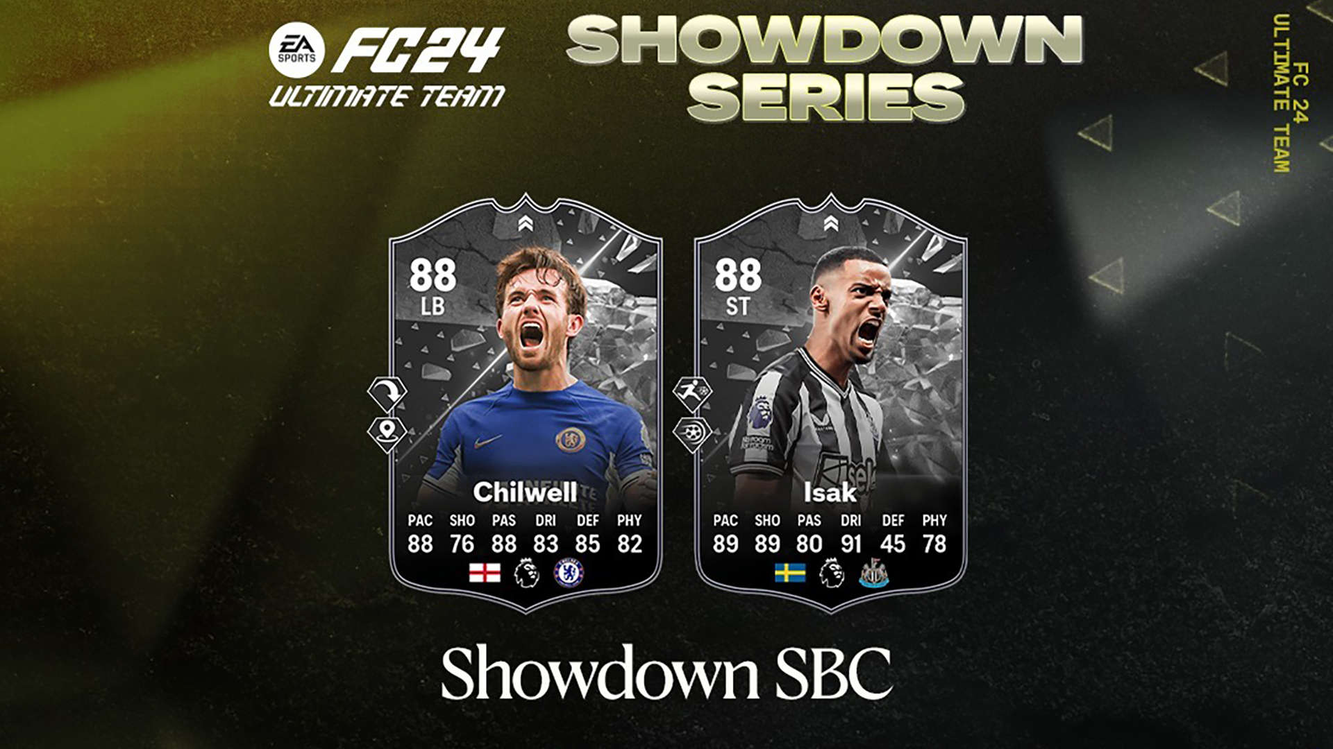 EA FC 24 SBC Isak vs Chilwell Showdown: Review and Cheapest Solutions ...