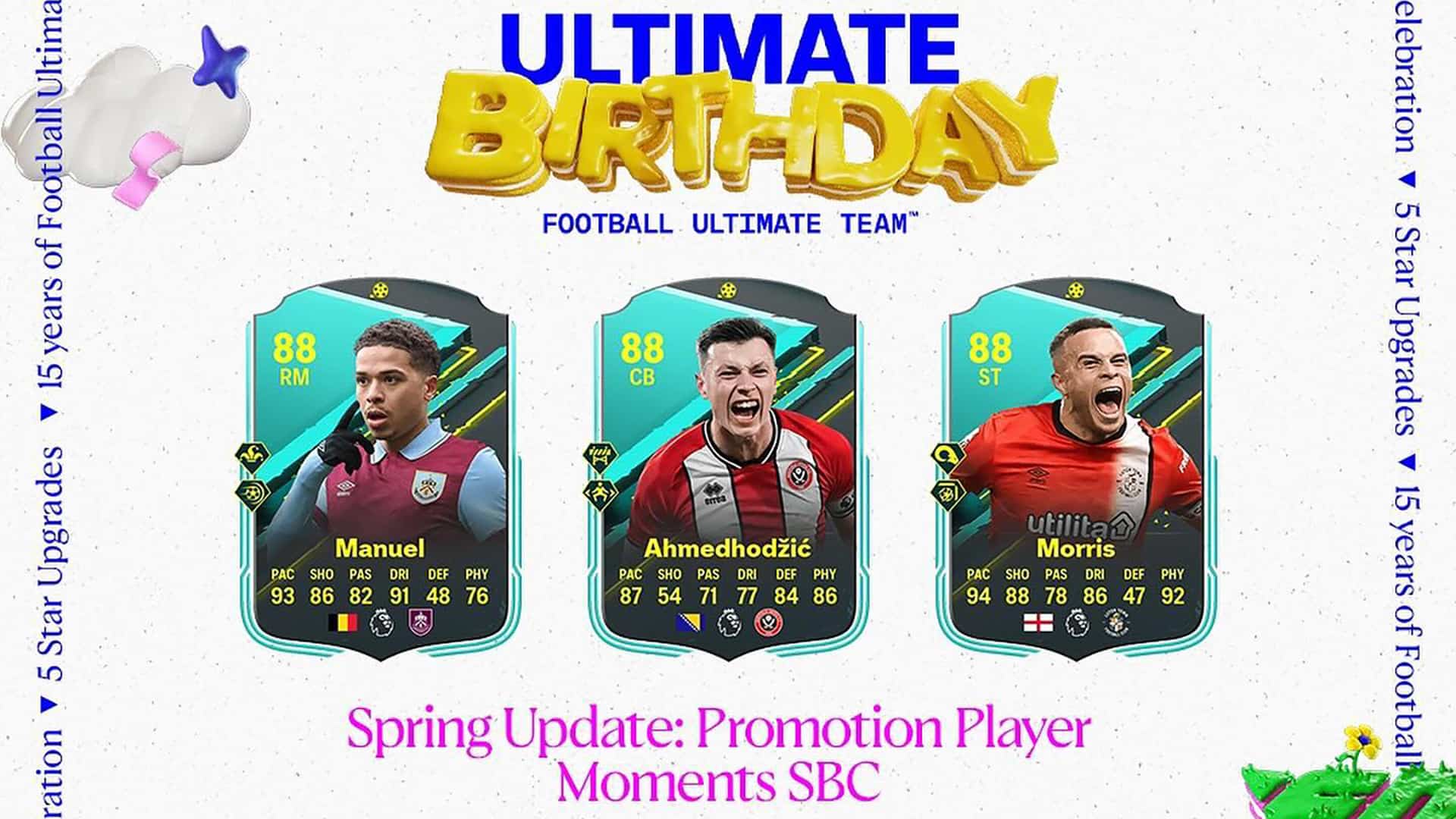 EA FC 24 Spring Update: Promotion Player Moments SBC With Ahmedhodzic ...