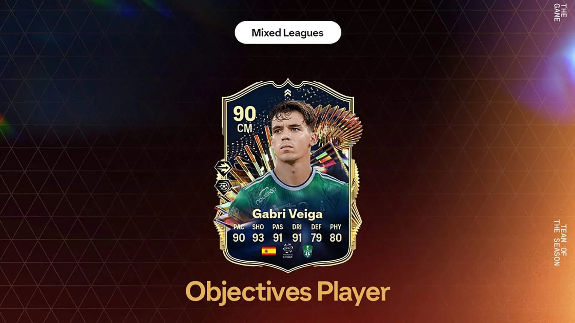 EA FC 24 Gabri Veiga TOTS Live Team Of The Season Objectives ...