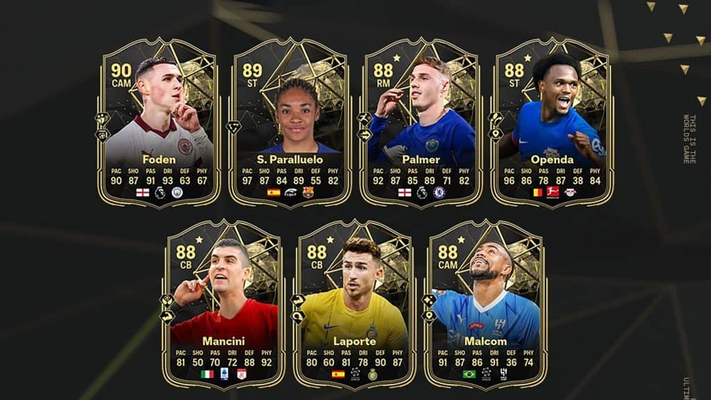 Fifa Ultimate Team UK | EA Sports FC 25 - Ultimate Team And UT ...