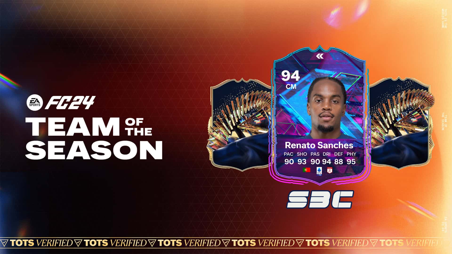 EA FC 24 SBC Renato Sanches Flashback TOTS Review And Cheapest ...