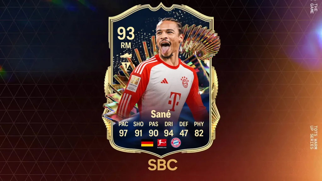 EA FC 24 Bundesliga TOTS With Ronaldo And Balotelli in Mixed Leagues TOTS - FifaUltimateTeam.it - UK