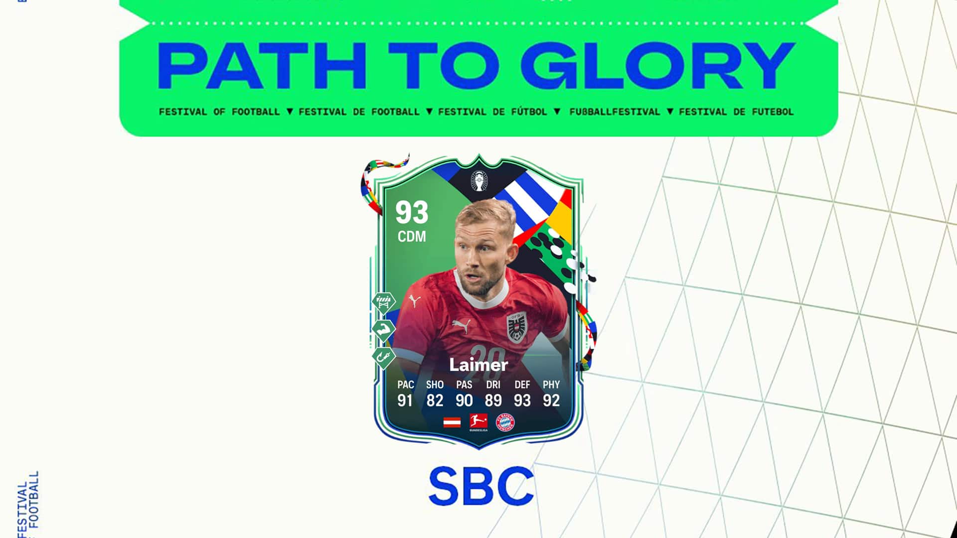 EA FC 24 Konrad Laimer PTG Path To Glory SBC Review And Solutions ...