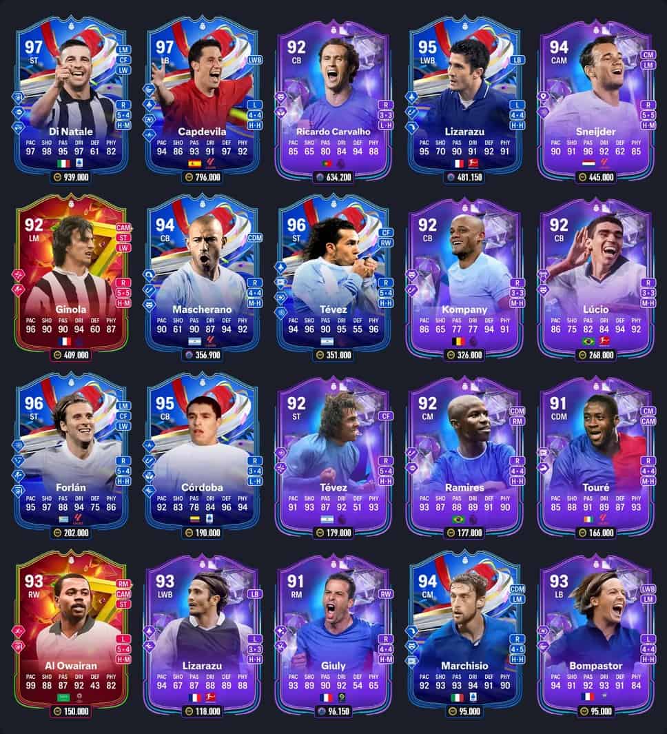 Ea Fc 24 91 Encore Hero Player Pick Sbc Top Rewards List And Solutions