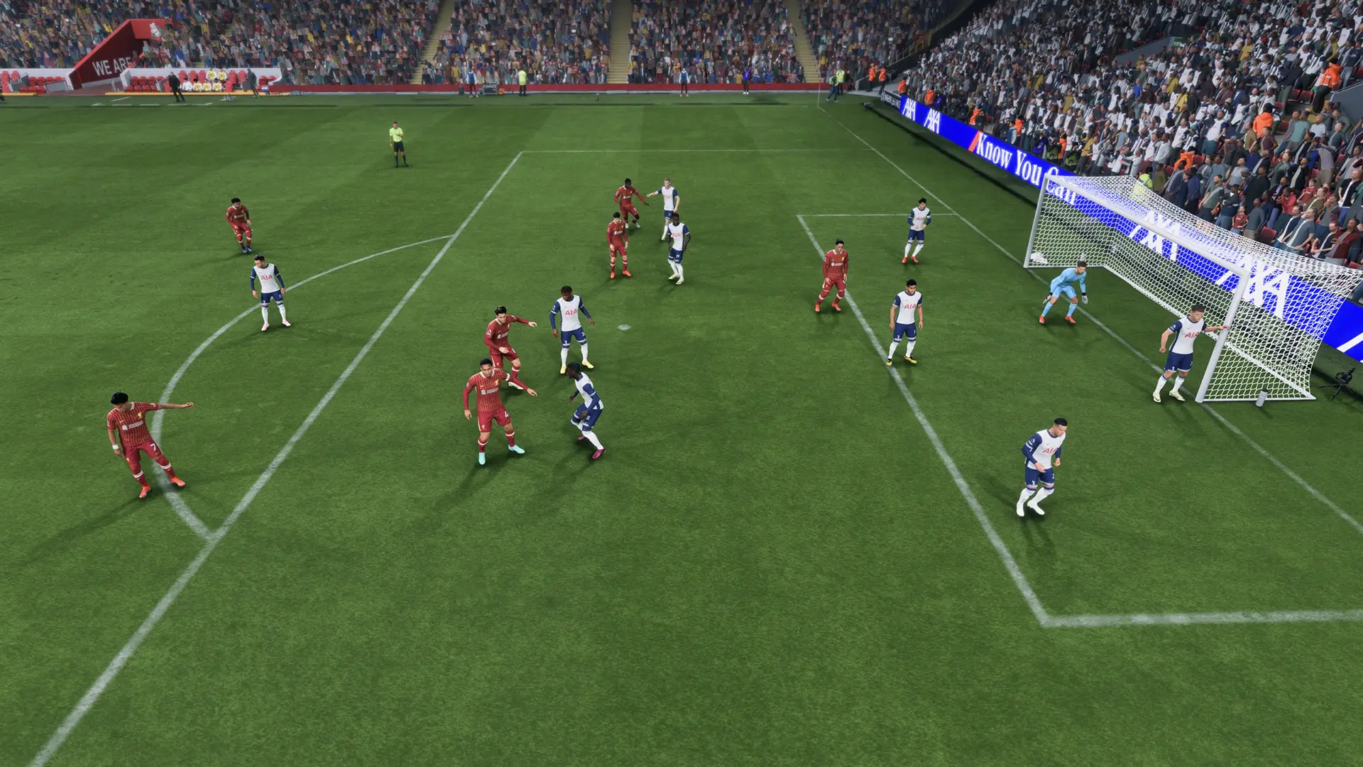 EA FC 25 Corner Kick Support Assignments Revealed - FifaUltimateTeam.it - UK