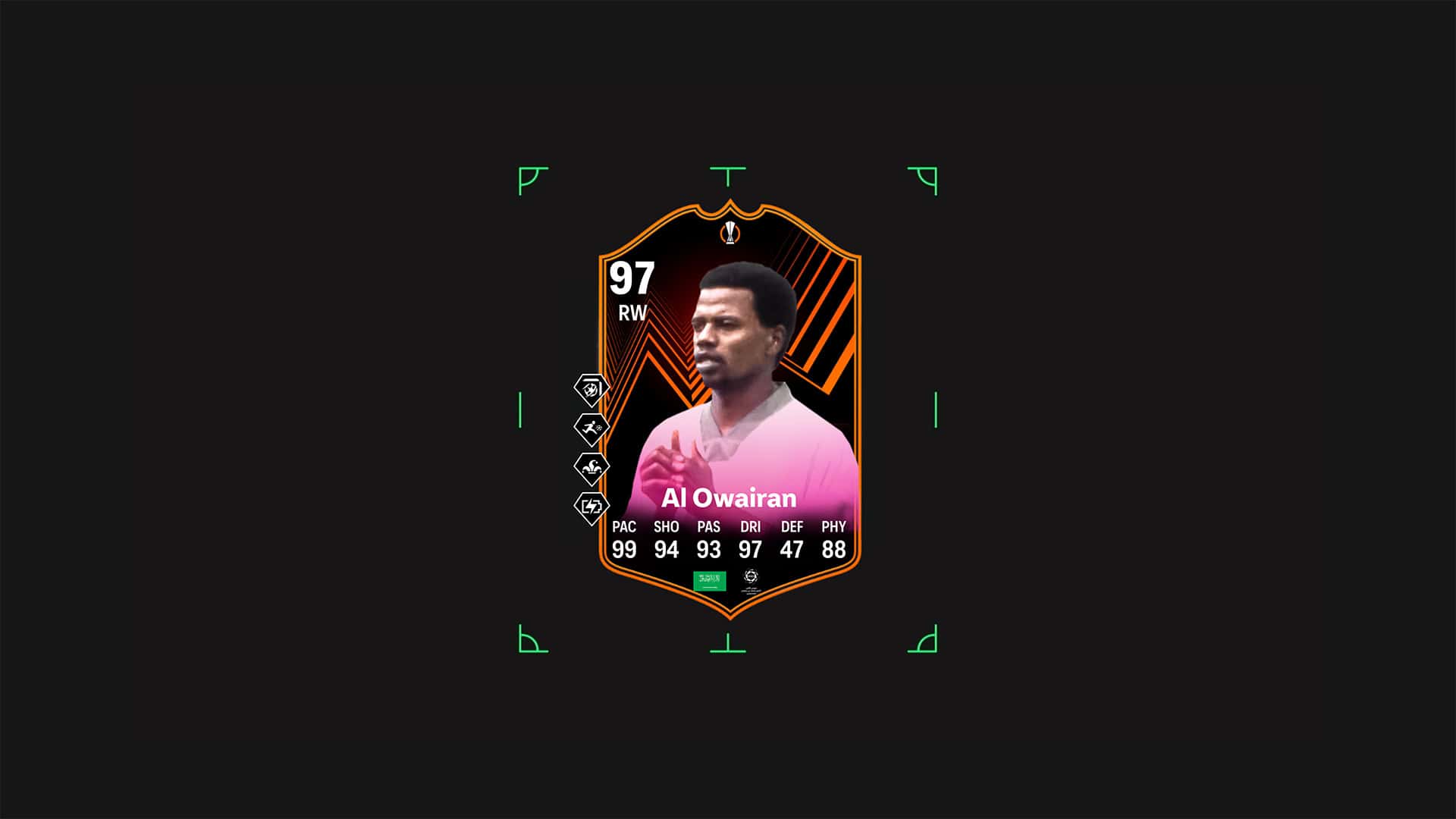 Ea Fc 24 Saeed Al Owairan Futties Hero Objectives And Review Fifaultimateteamit Uk