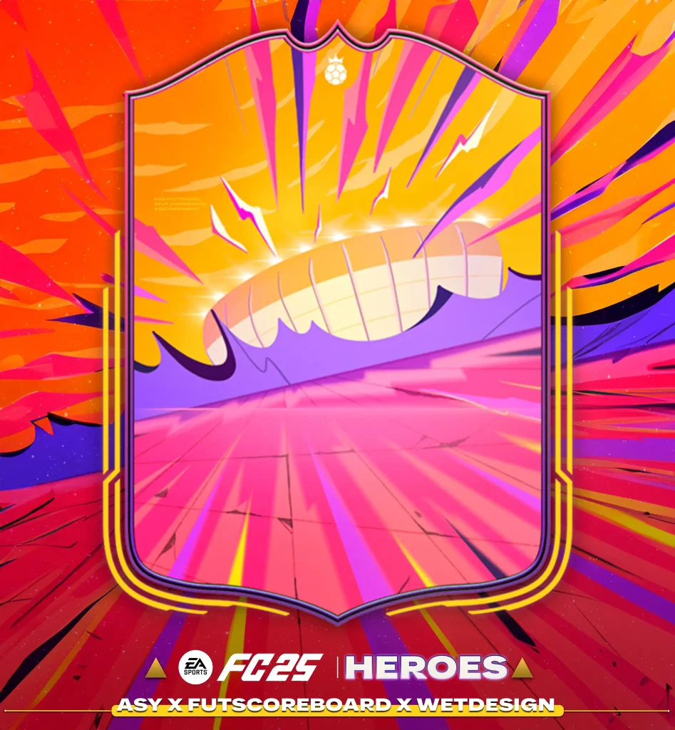 EA FC 25 Graphic Design Of Ultimate Team Cards Revealed ...