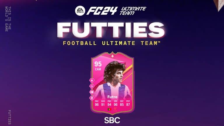 EA FC 24 Paulo Futre FUTTIES Hero SBC Review And Solutions - FifaUltimateTeam.it - UK