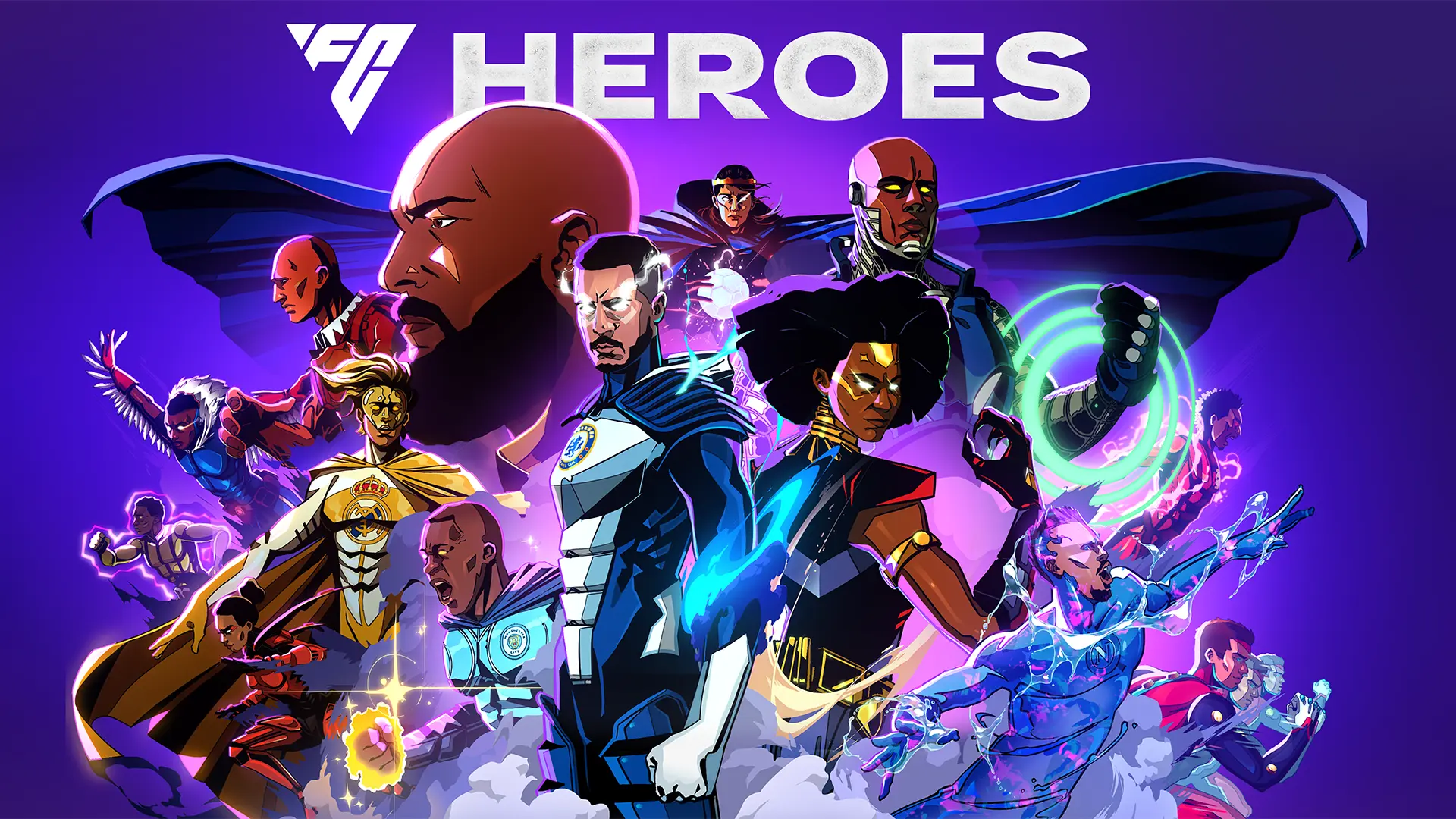 EA FC 25 Ultimate Team Heroes: Official List Of New Special Cards ...