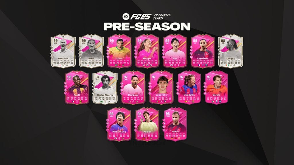 FIFA 21: Release Date, Price, Demo, Pre Order – All you need to know ...