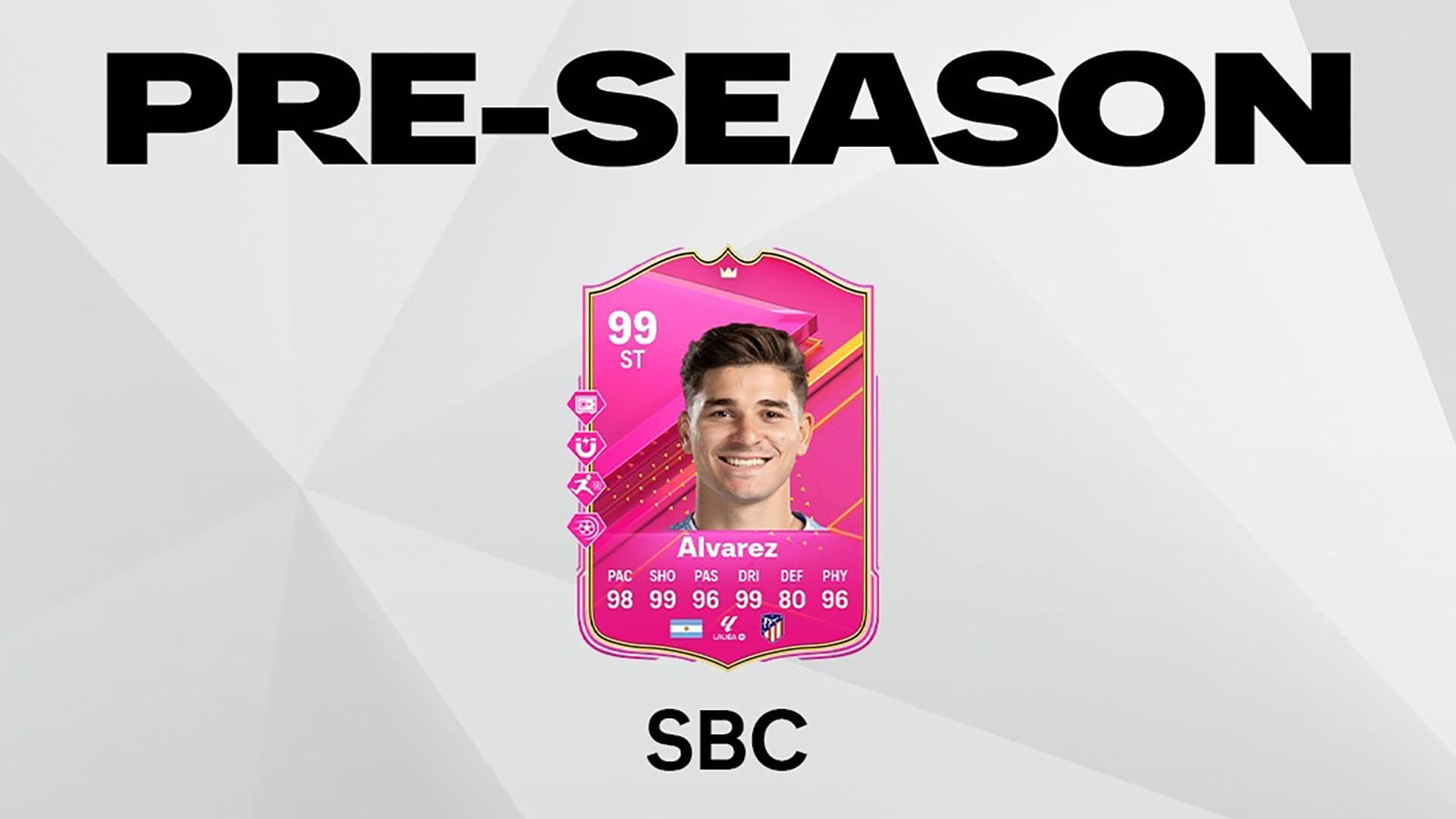 EA FC 24 Julian Alvarez FUTTIES Premium SBC Review And Solutions ...