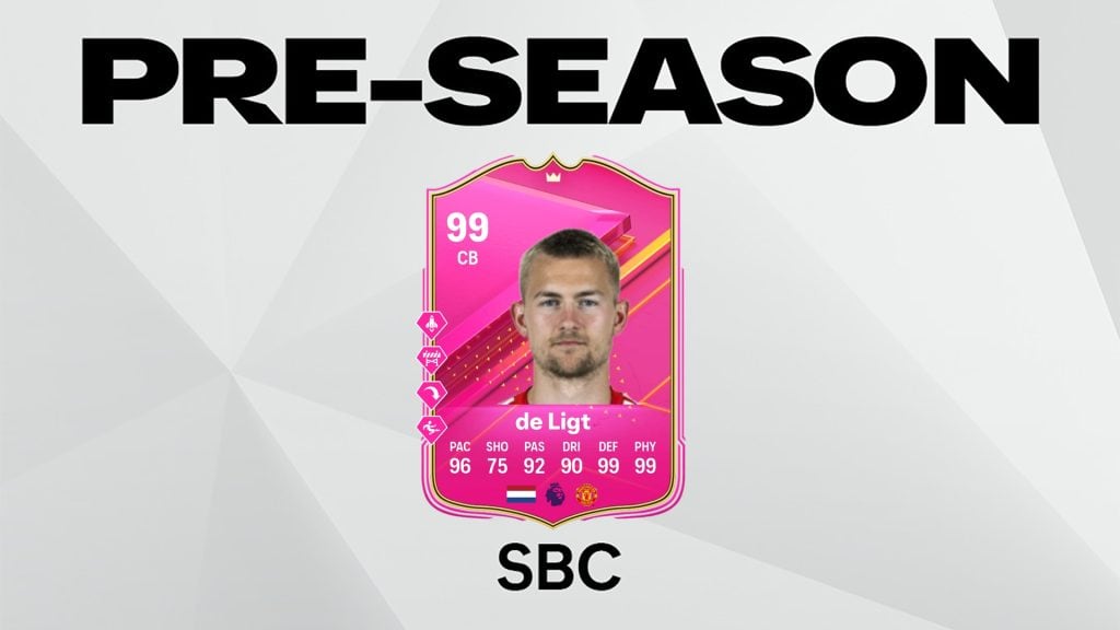 EA FC 24 Matthijs de Ligt FUTTIES Premium SBC Review And Solutions - FifaUltimateTeam.it - UK