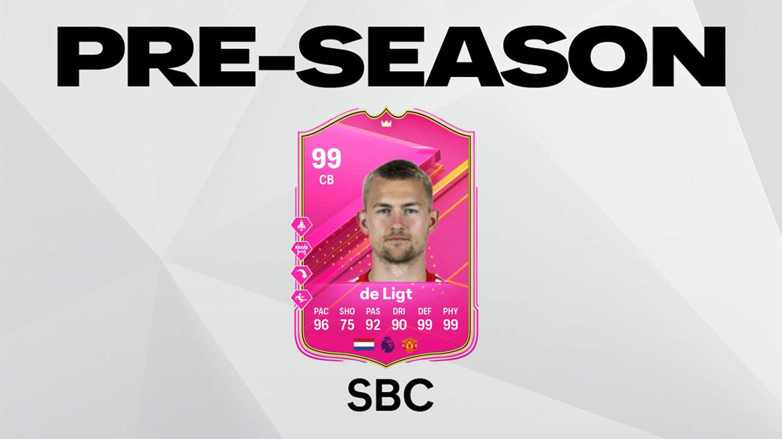 EA FC 24 Matthijs de Ligt FUTTIES Premium SBC Review And Solutions - FifaUltimateTeam.it - UK