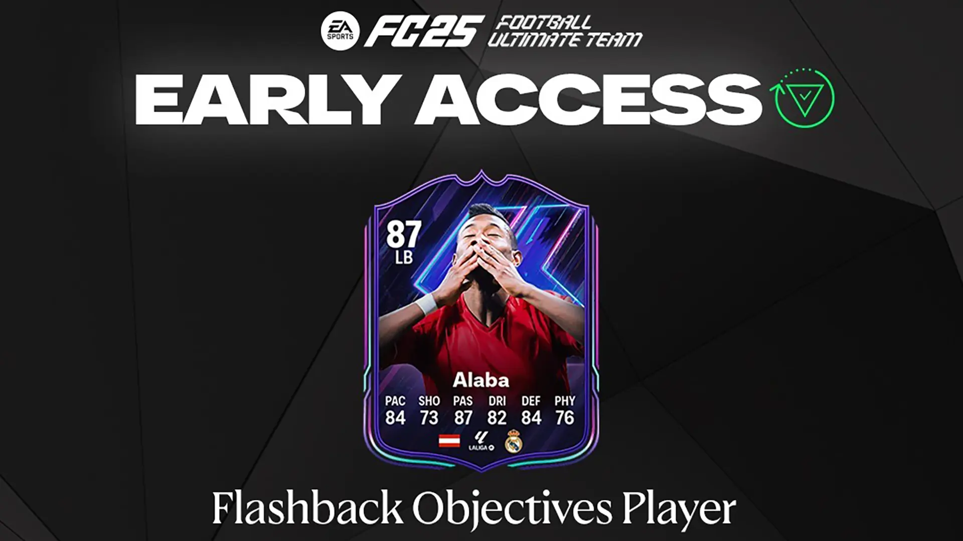 EA FC 25 David Alaba Objectives And Flashback Upgrade SBC: Review And ...