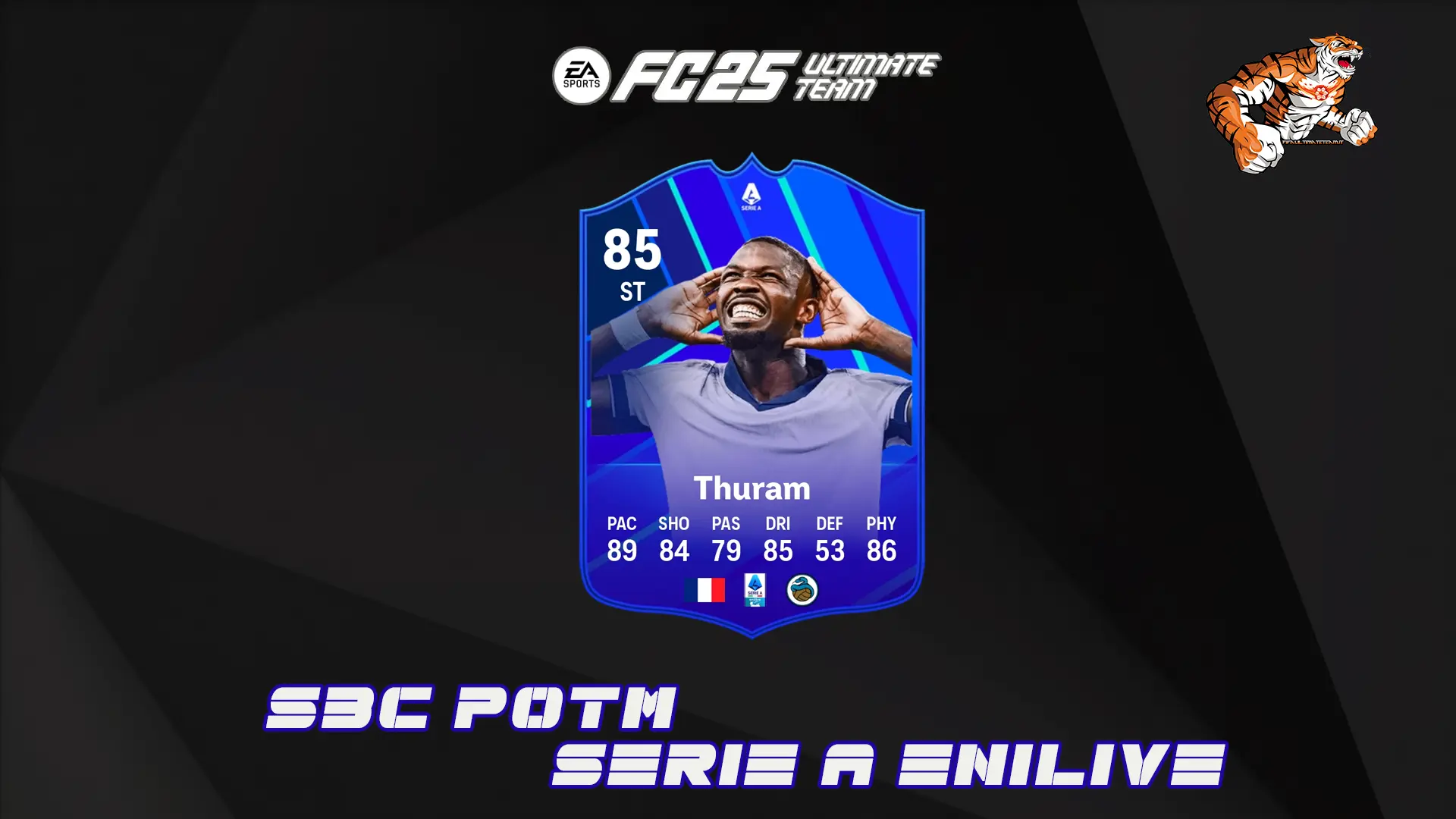 EA FC 25 Marcus Thuram POTM SBC Review And Solution | FifaUltimateTeam ... EA FC 25 Marcus Thuram POTM SBC Review And Solution | FifaUltimateTeam ...