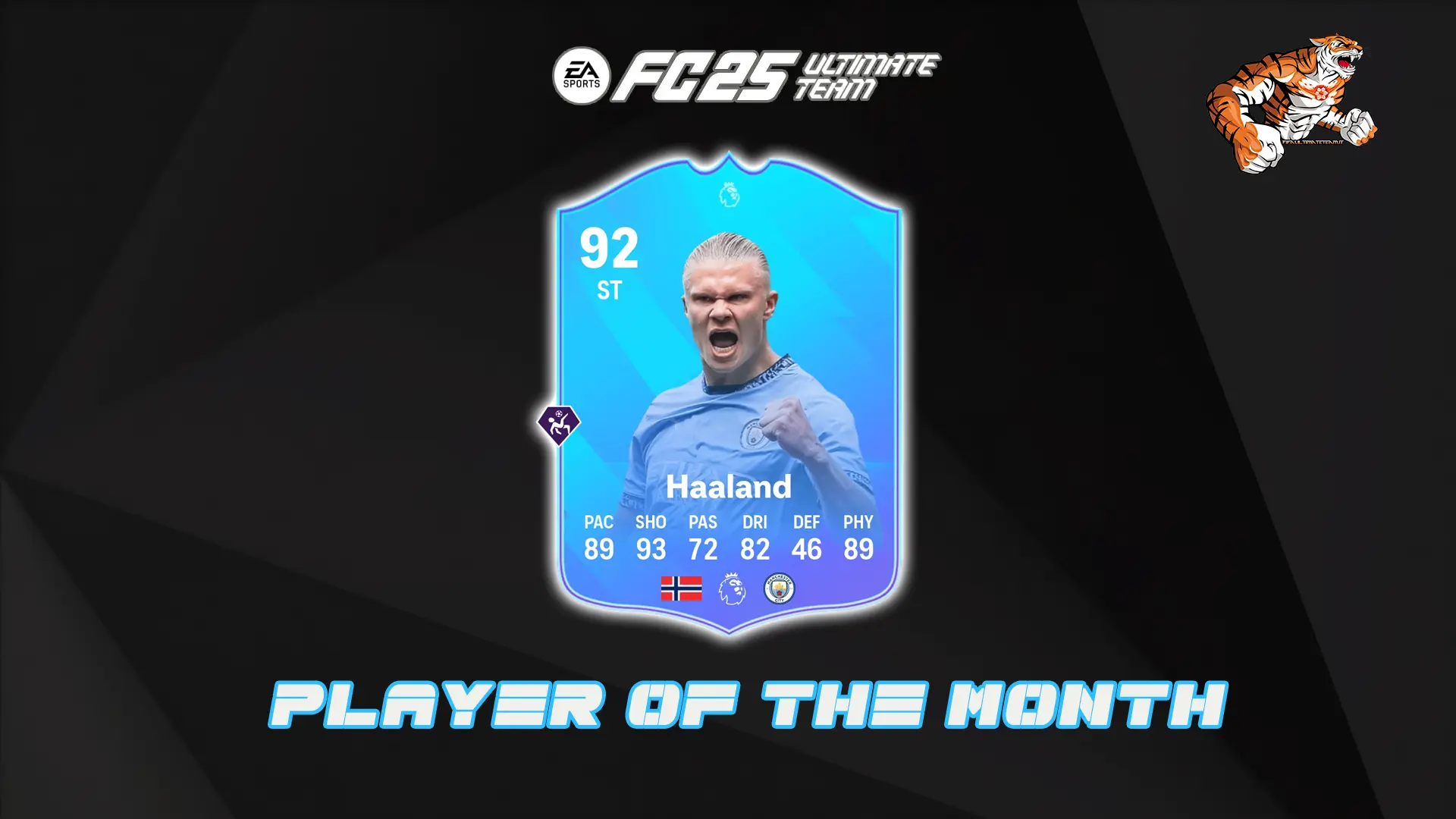Ea Fc 25 Erling Haaland Potm Objectives And Sbc Review And Solutions