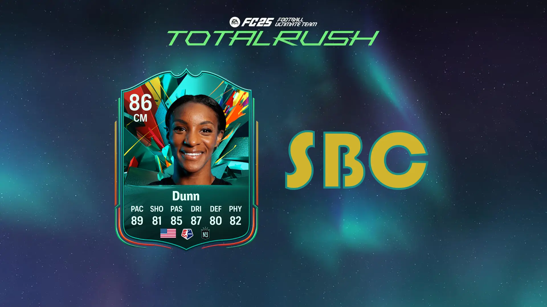 EA FC 25 Total Rush Team 2 And Players Leaked So Far - FifaUltimateTeam.it - UK