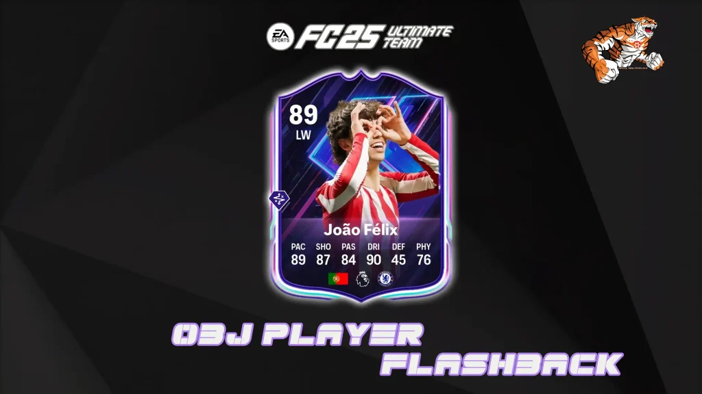 EA FC 25 Richarlison And Joao Felix Flashback Champions Finals Play Objectives ...