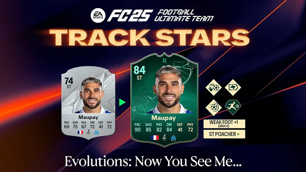 EA FC 25 Now You See Me... Evo Best Players And Evolution Objectives - FifaUltimateTeam.it - UK