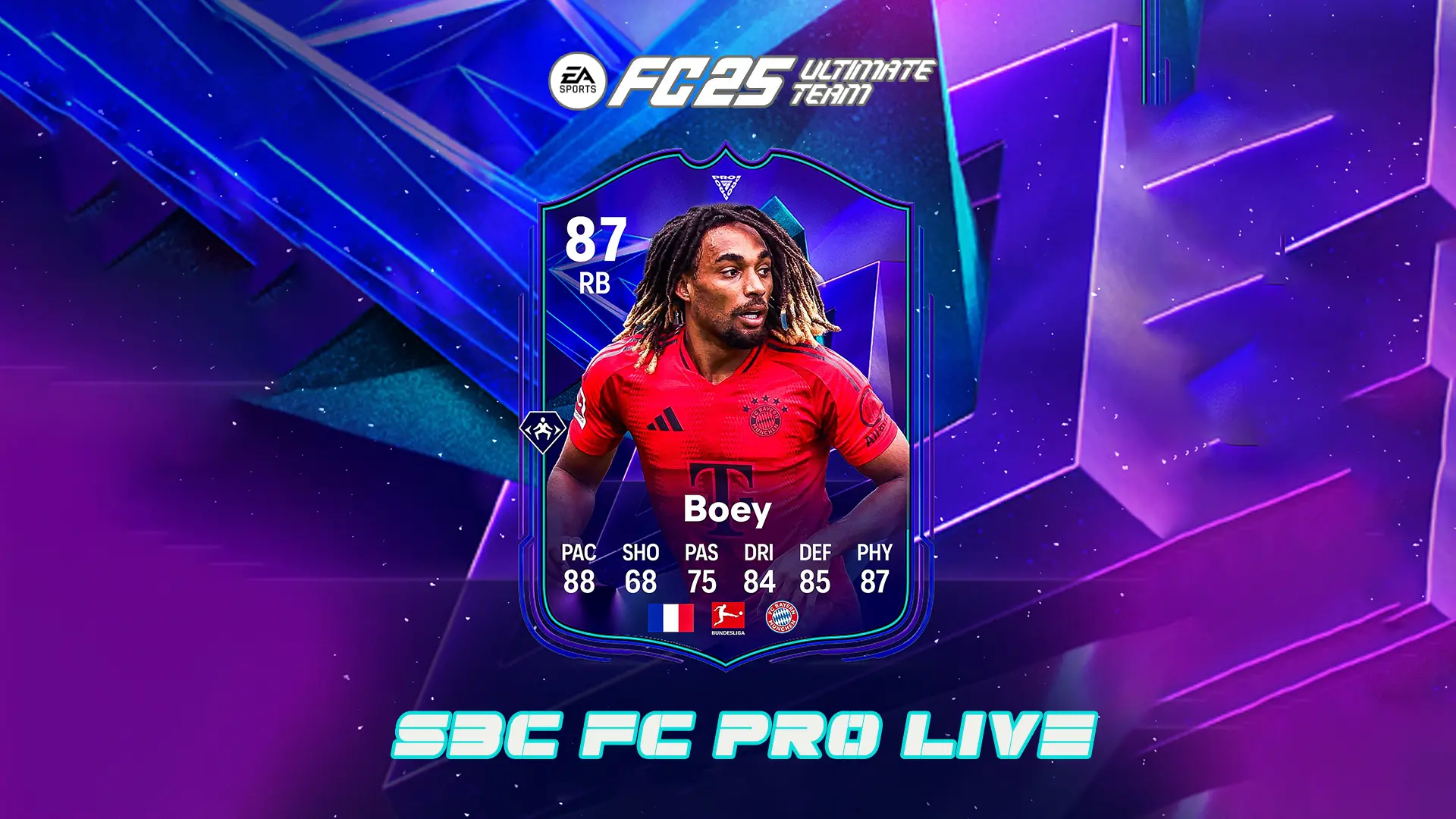 EA FC 25 Pro Live Team And All Players Leaked So Far - FifaUltimateTeam ...