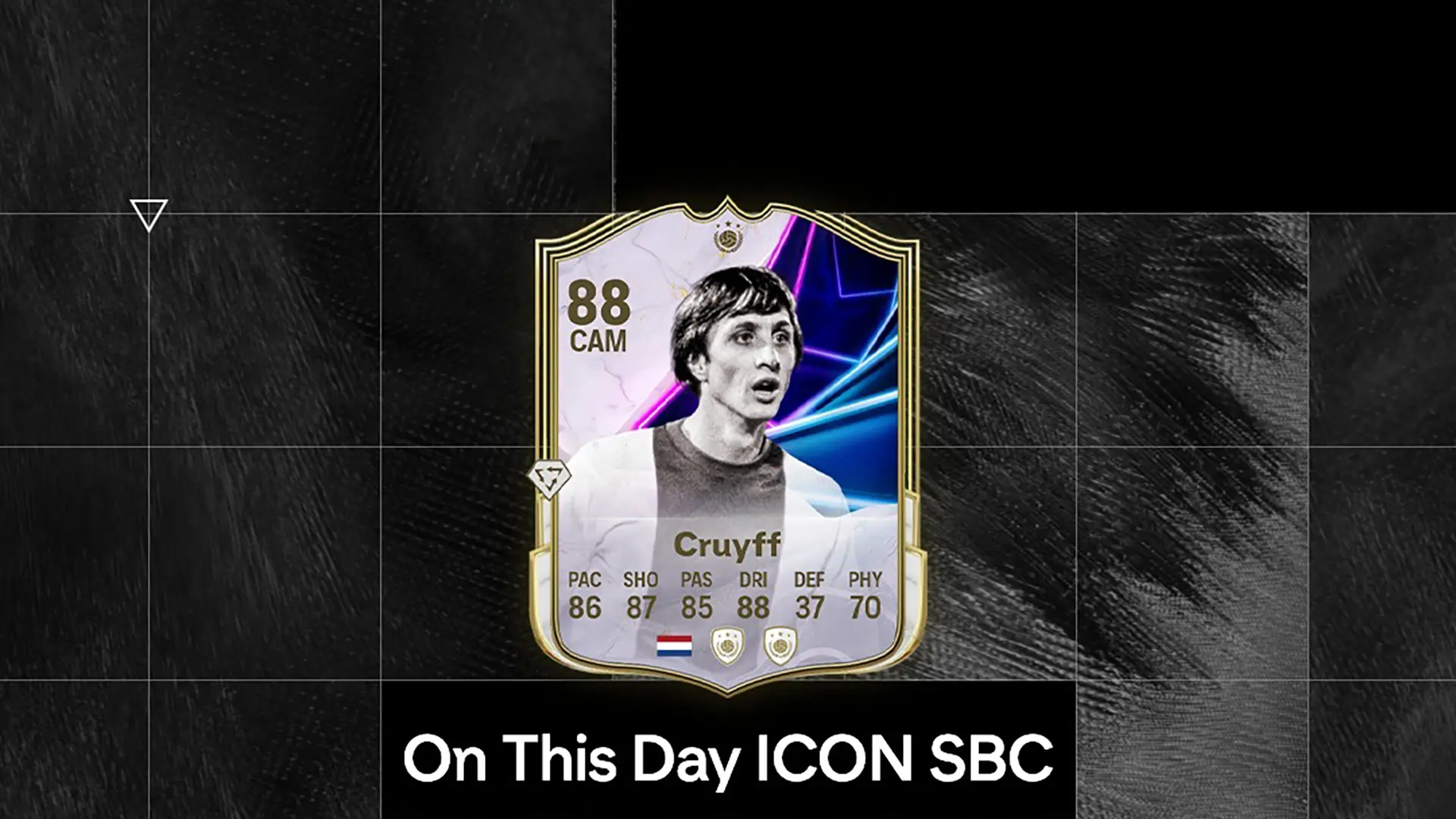 EA FC 25 Cruyff OTD On This Day Icon SBC Review And Solutions ...