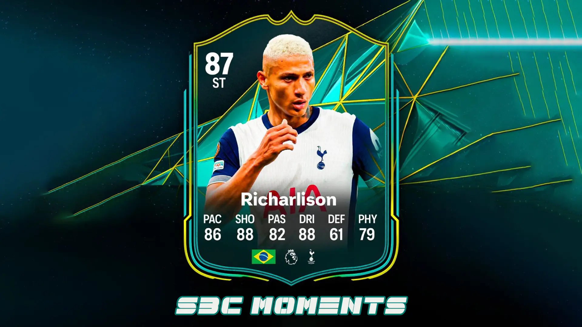 EA FC 25 Richarlison Moments SBC Review And Solutions - FifaUltimateTeam.it - UK