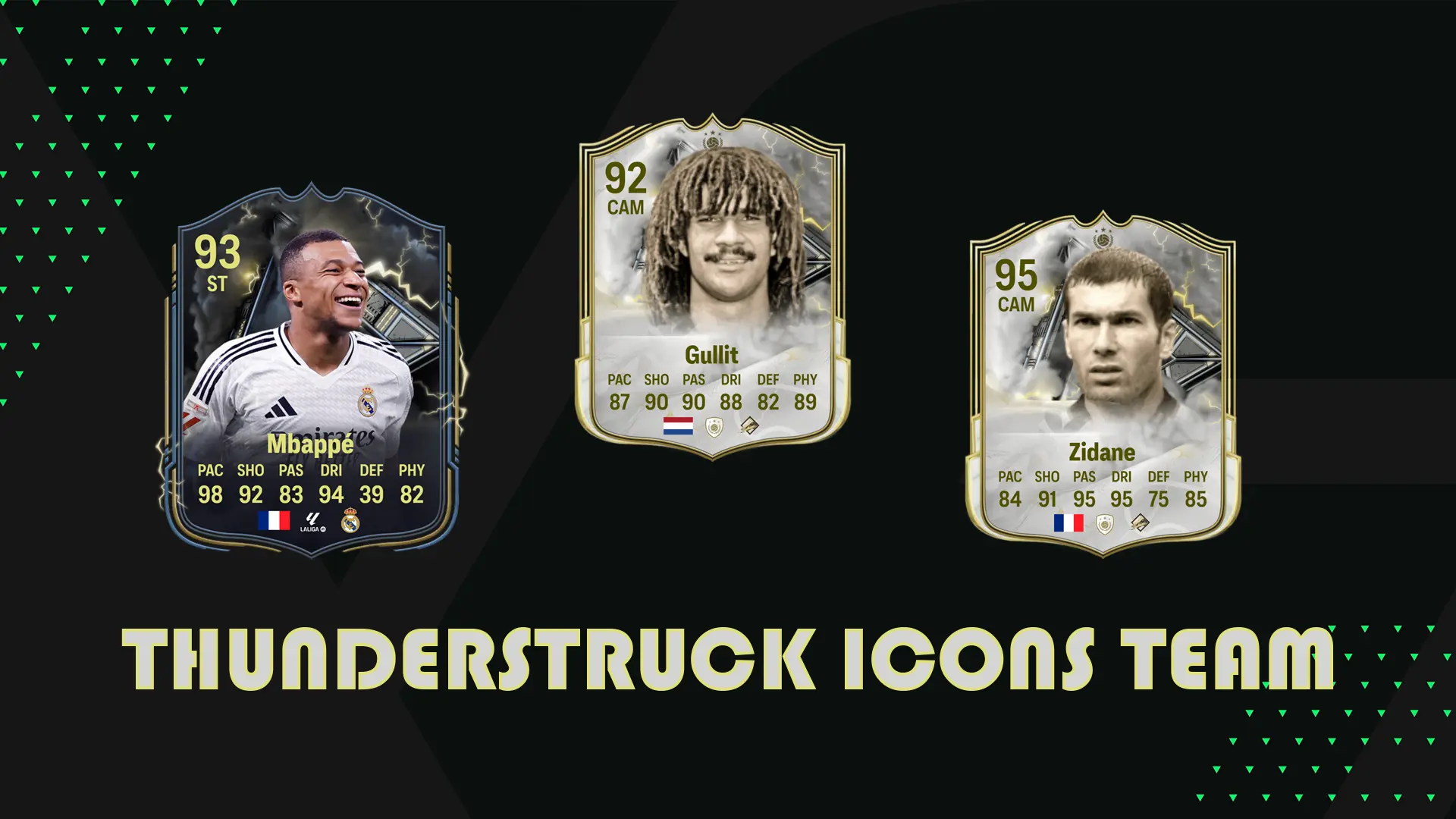 EA FC 25 Thunderstruck Black Friday, All Mini Release And Full List ...