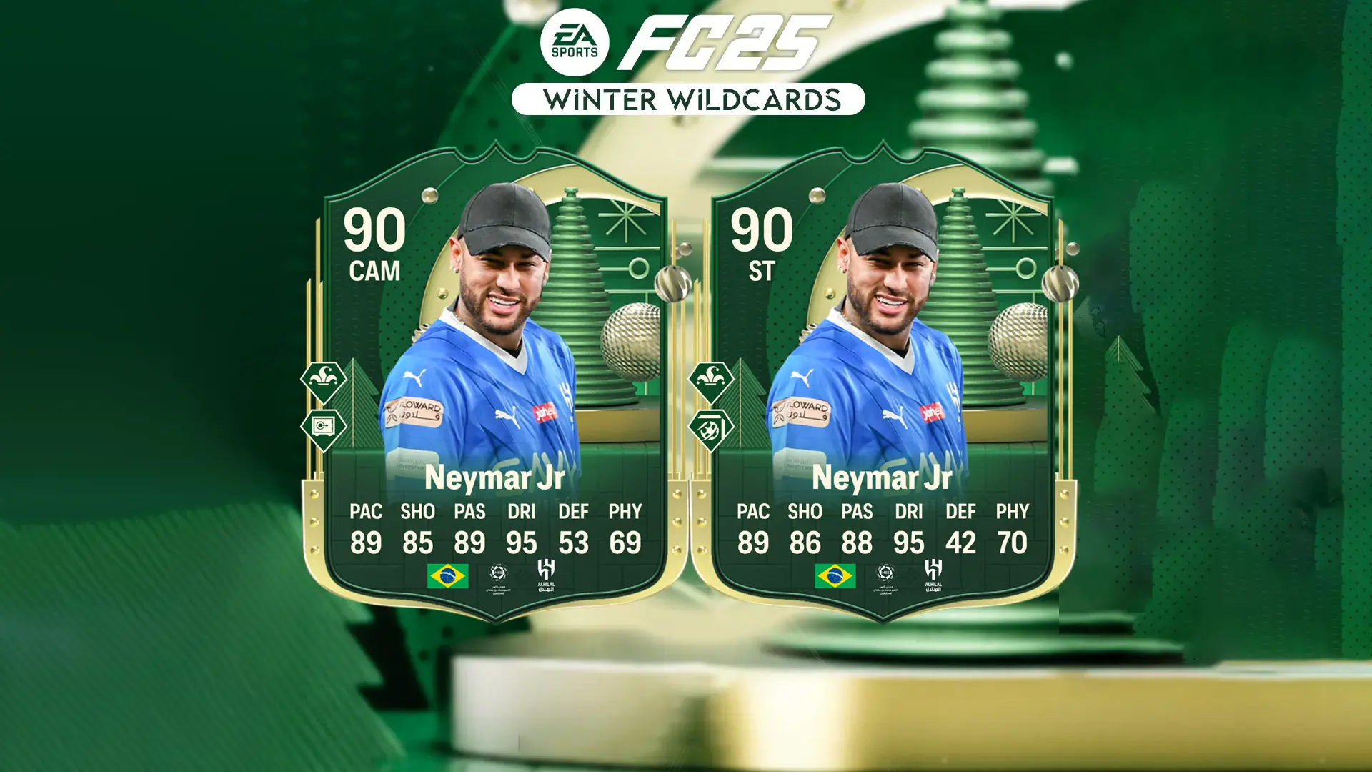 EA FC 25 Winter Wildcards Team 2: All Icons And Heroes Leaked So Far | FifaUltimateTeam.it - UK