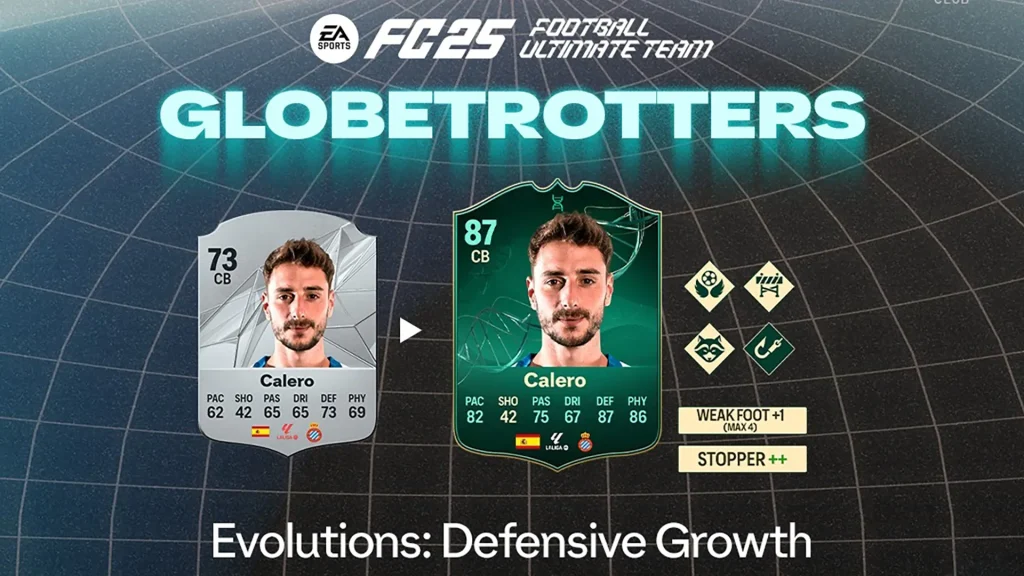 EA FC 25 Defensive Growth Evo Best Players And Evolution Objectives ...