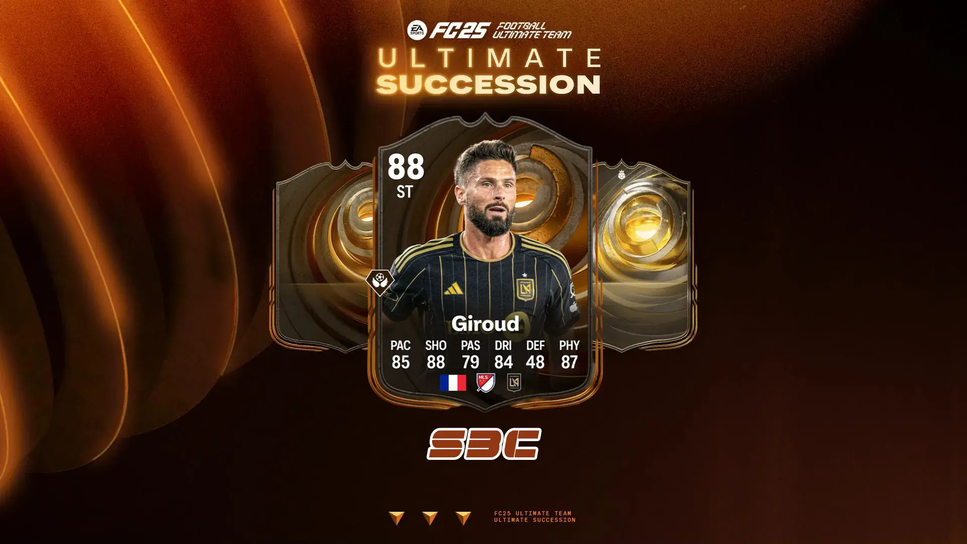 EA FC 25 Ultimate Succession New Promo: All Icons And Heroes Leaked So ...