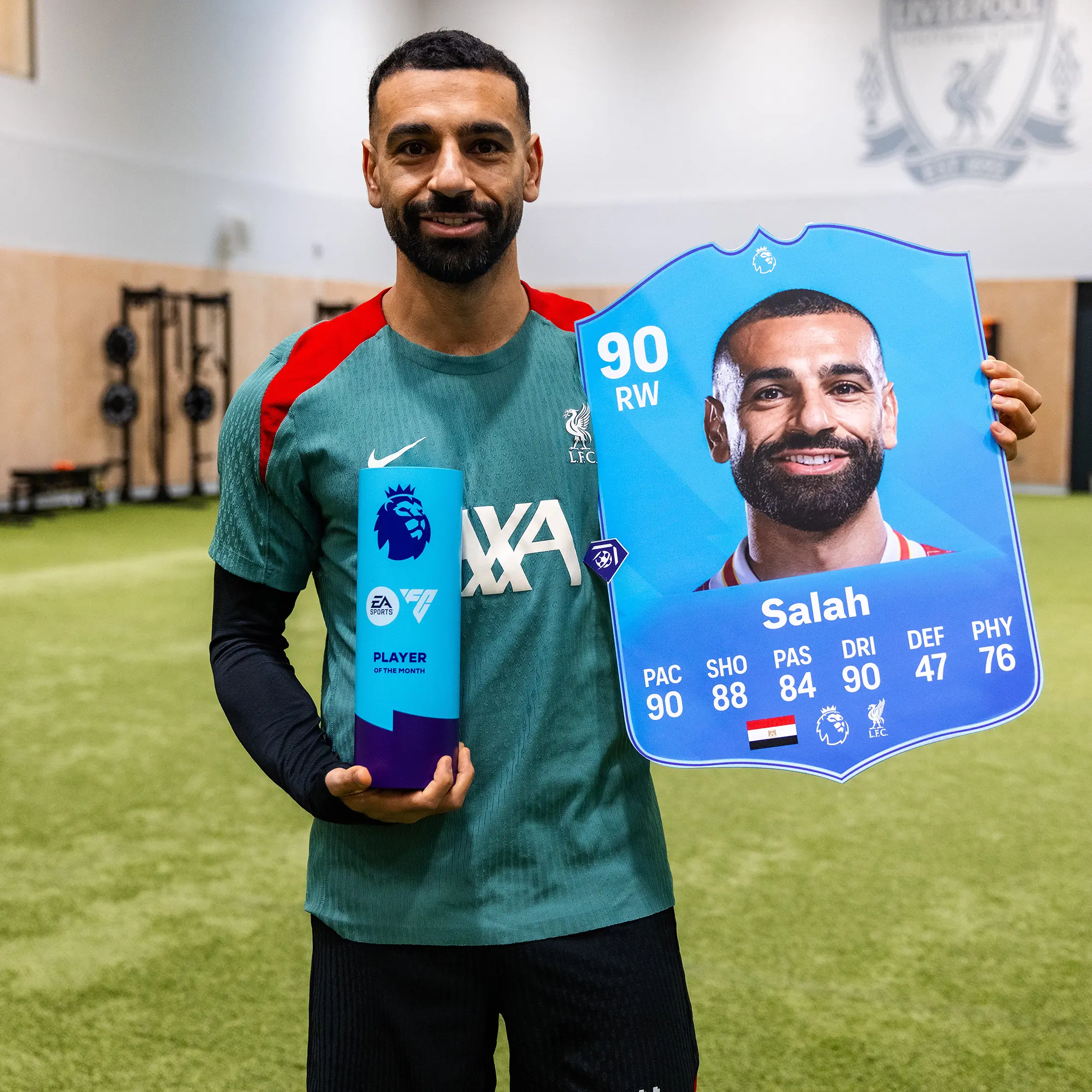 EA FC 25 Salah POTM SBC November Review And Solutions ...