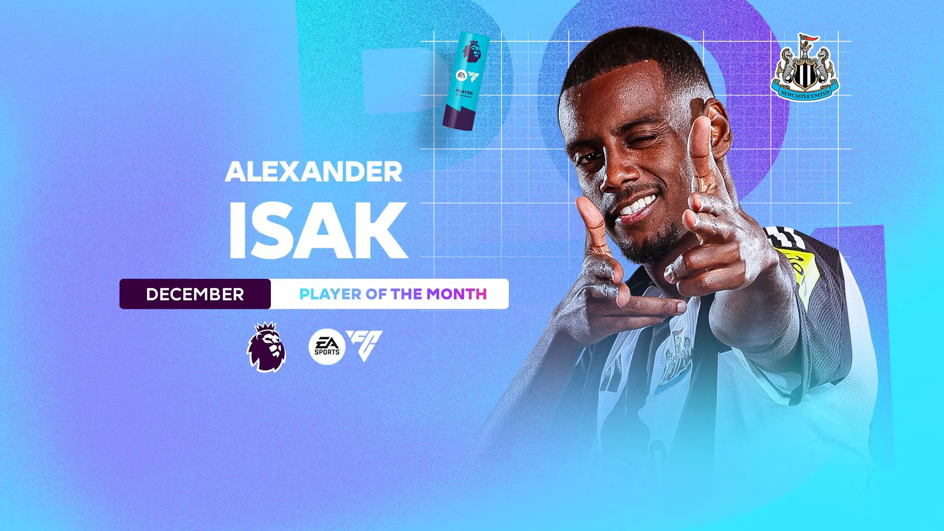 EA FC 25 Isak POTM SBC December Review And Solutions - FifaUltimateTeam ...