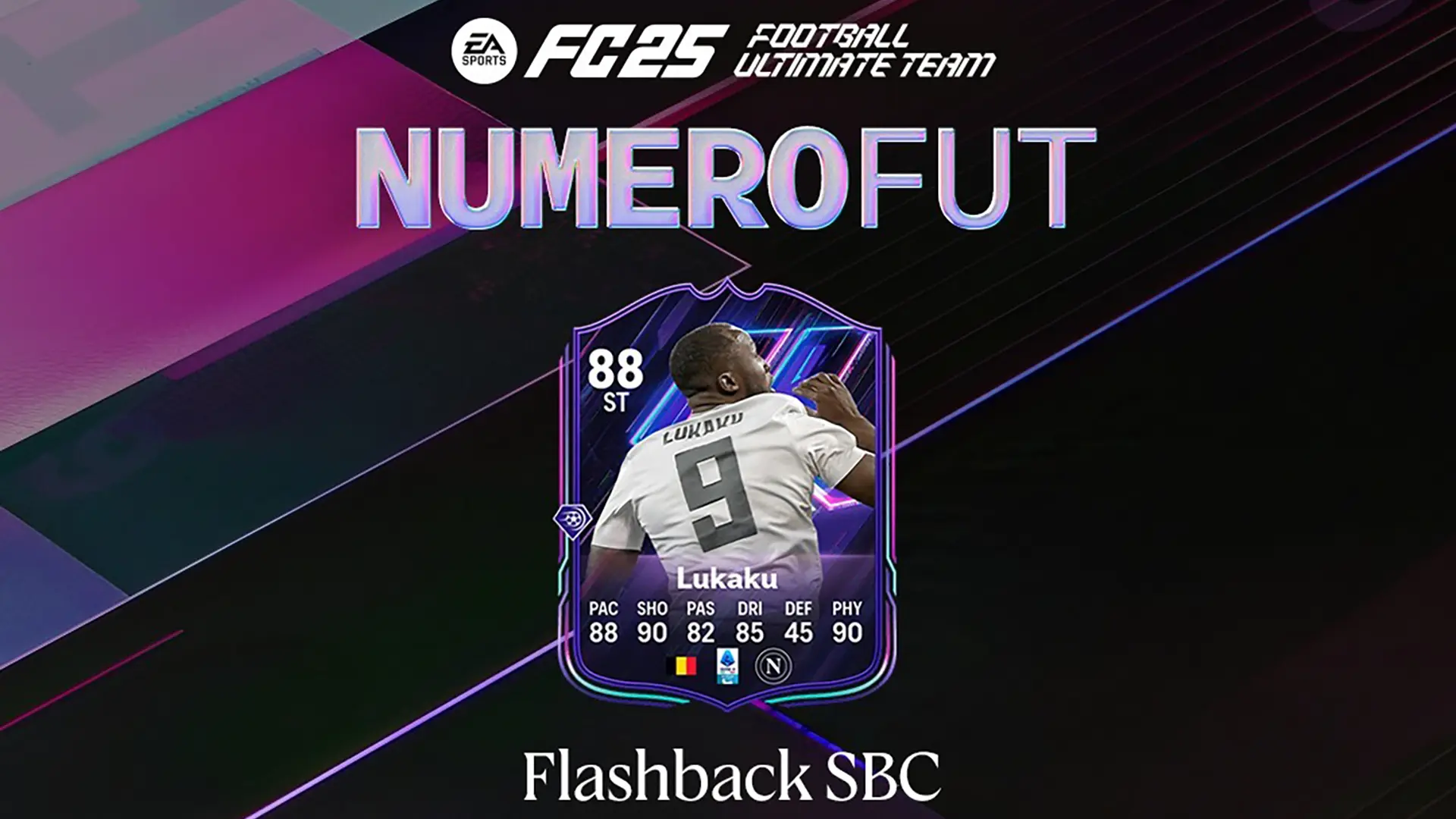 EA FC 25 Lukaku Flashback SBC Review And Solutions - FifaUltimateTeam.it - UK