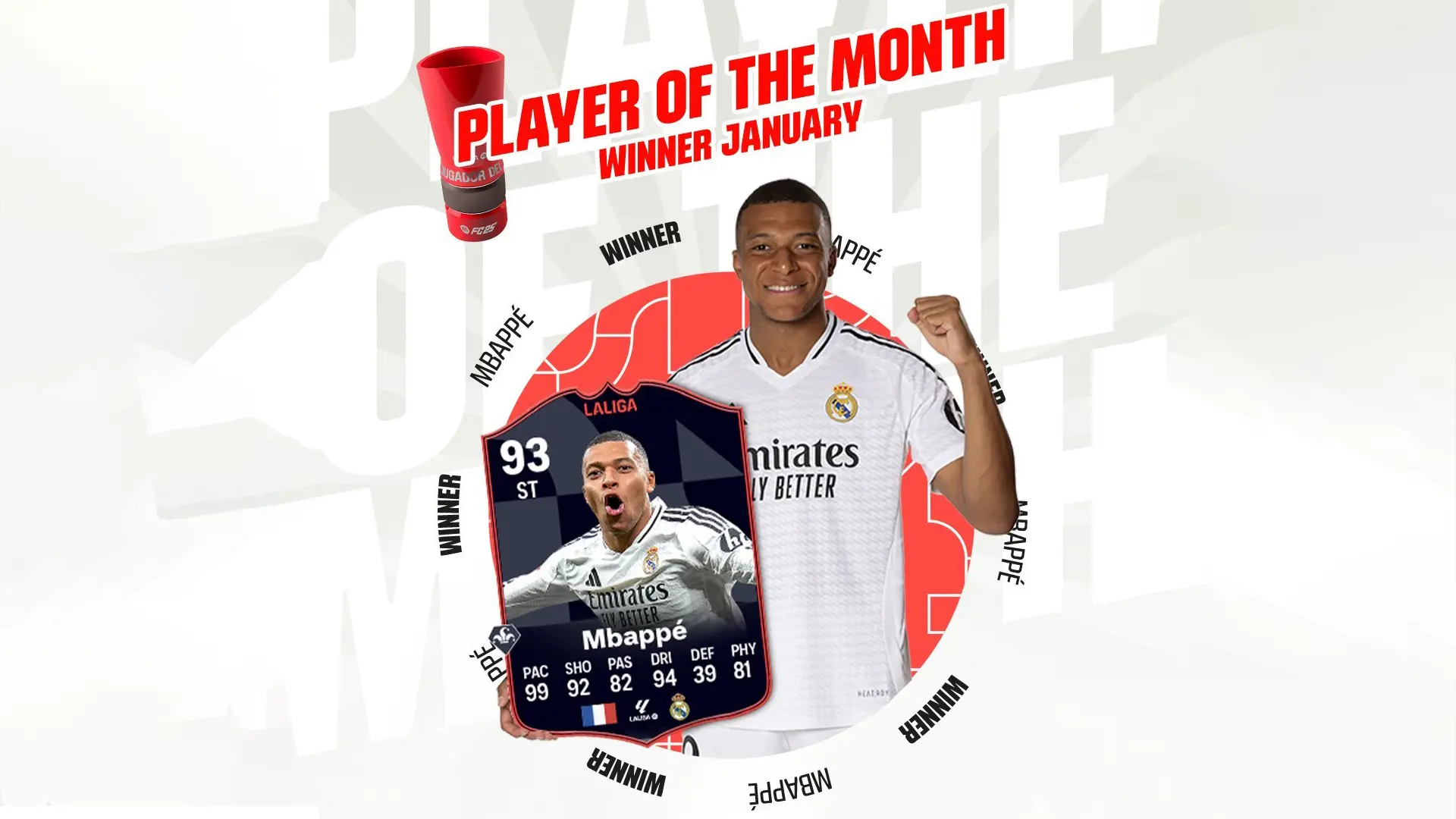EA FC 25 Mbappé POTM SBC Review And Solutions - FifaUltimateTeam.it - UK