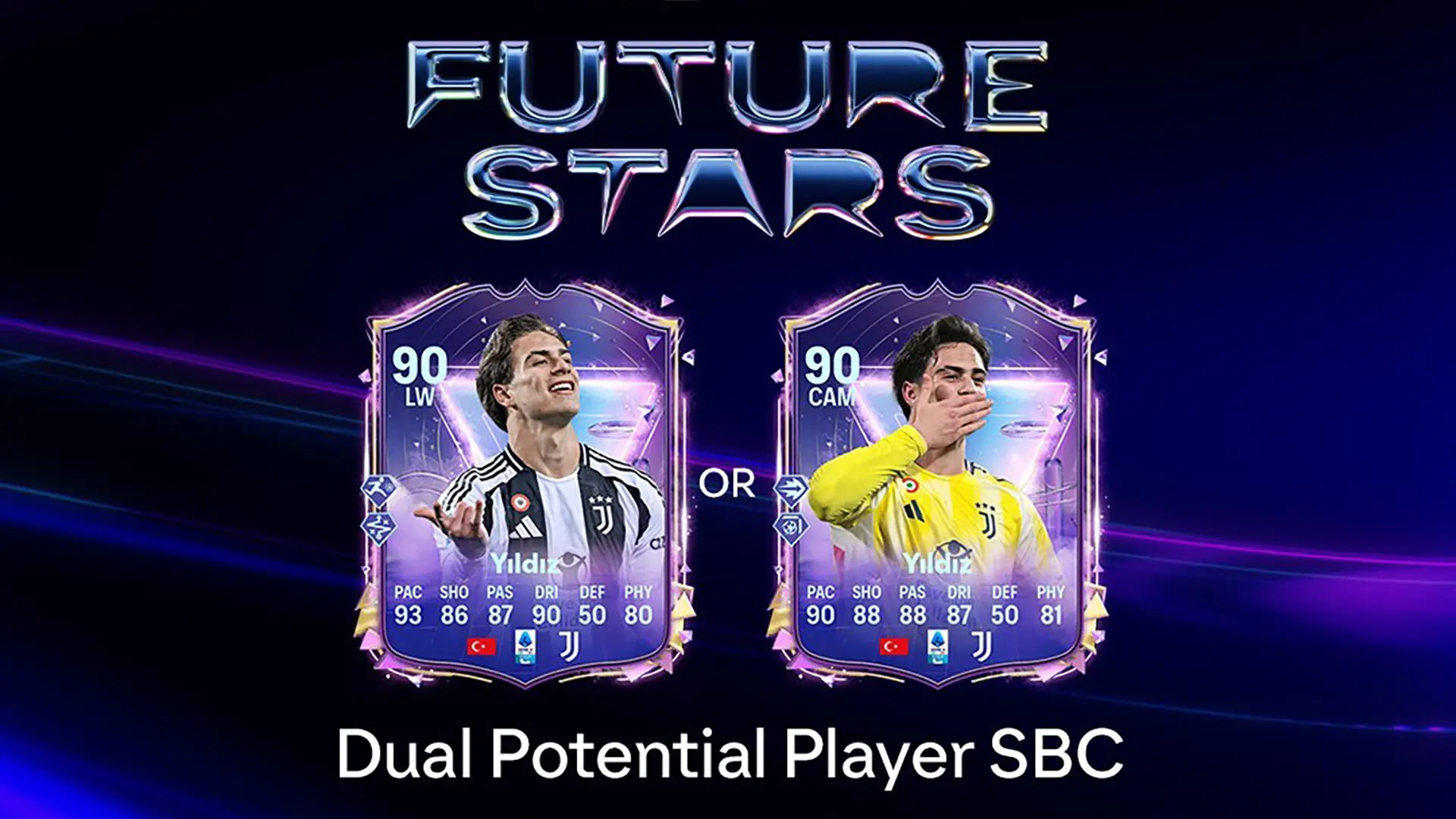 EA FC 25 Yildiz Future Stars SBC Review And Solutions - FifaUltimateTeam.it - UK
