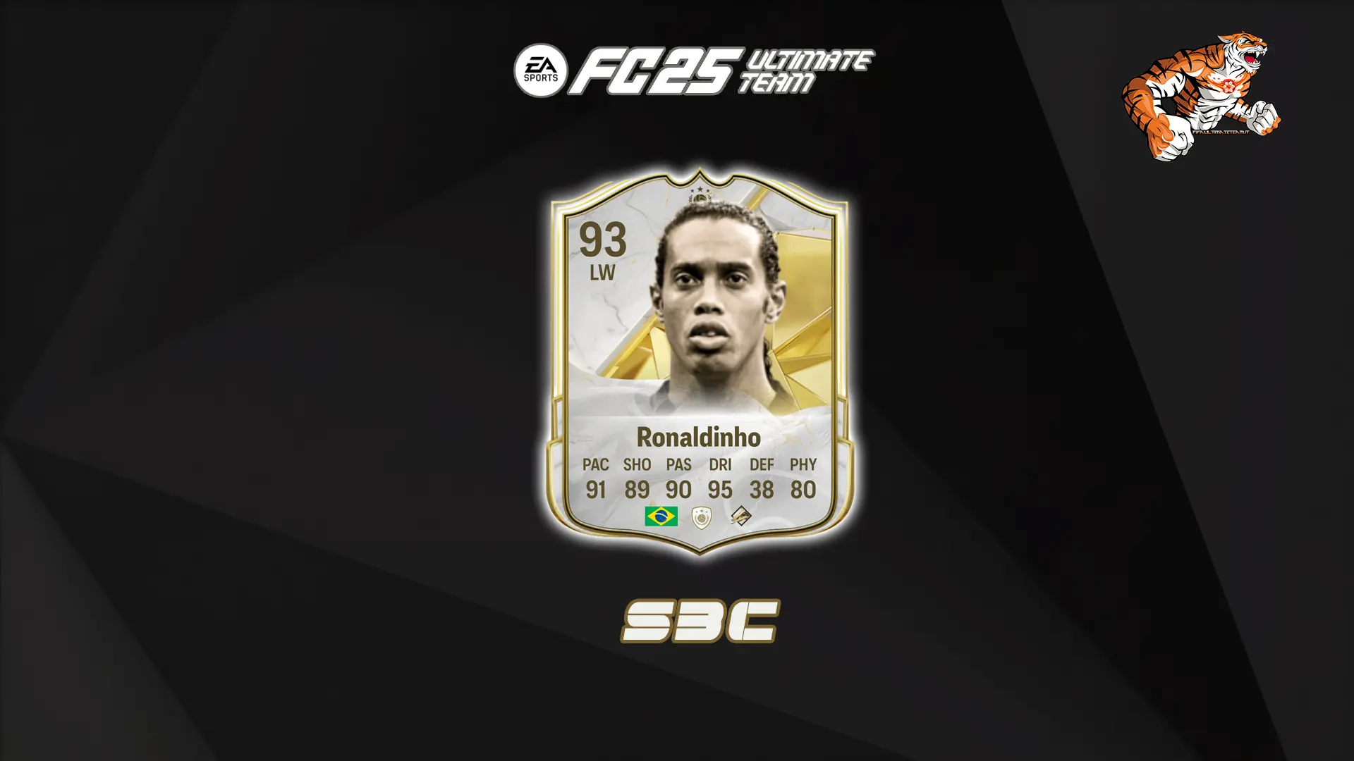 EA FC 25 Ronaldinho Icon SBC Review And Solutions - FifaUltimateTeam.it ...