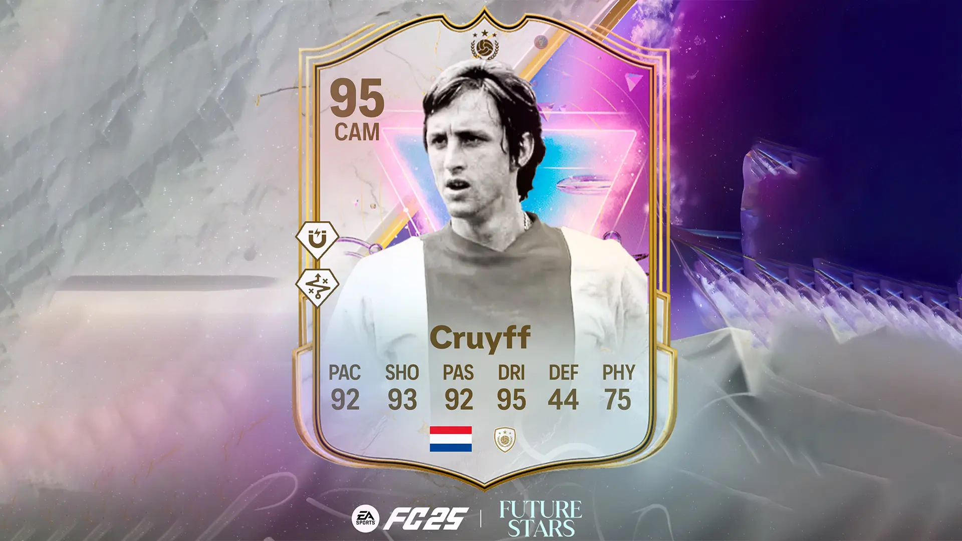 EA FC 25 Future Stars Team 1: All Icons And Players Leaked So Far - FifaUltimateTeam.it - UK