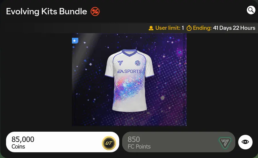 EA FC 25 Tier 1 Evolving Kit Objectives: How To Get The Tier 1 And 2 Kits? - FifaUltimateTeam.it ...