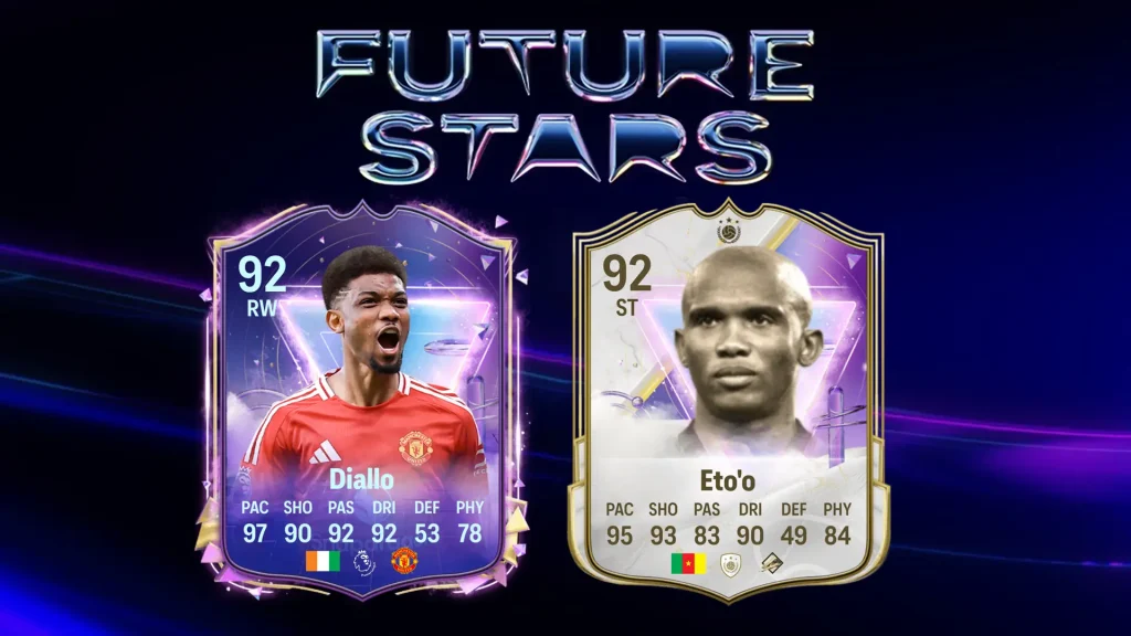 EA FC 25 Future Stars Team 2: All Icons Leaked So Far - FifaUltimateTeam.it - UK