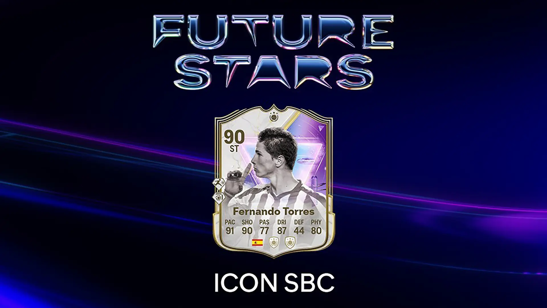 EA FC 25 Fernando Torres Future Stars Icon SBC Review And Solutions ...