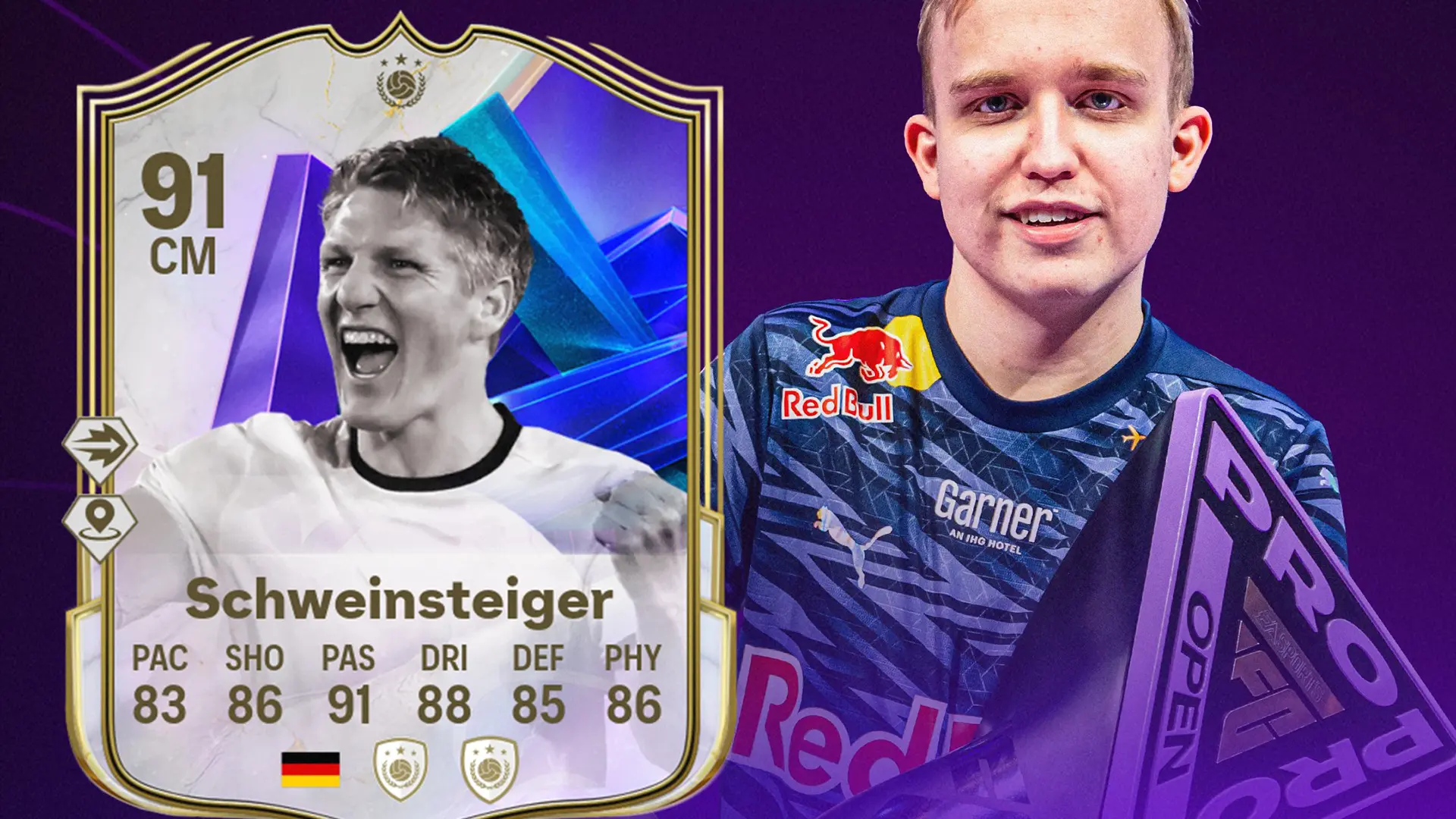 EA FC 25 Schweinsteiger FC PRO LIVE Icon SBC Review And Solutions ...