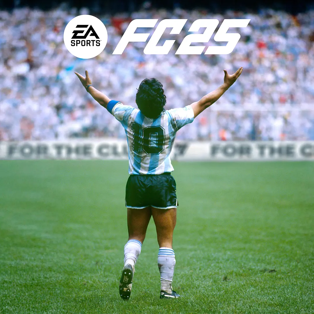 EA FC 25 The Return of Maradona's Icon Card Officially Announced - FifaUltimateTeam.it - UK